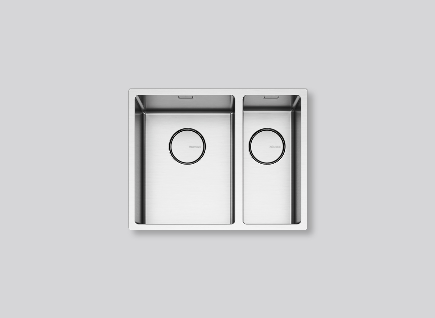 Вето | МИВКА FALMEC Como 31+18 (55.0x44.0) над плот/равен/под плот ...