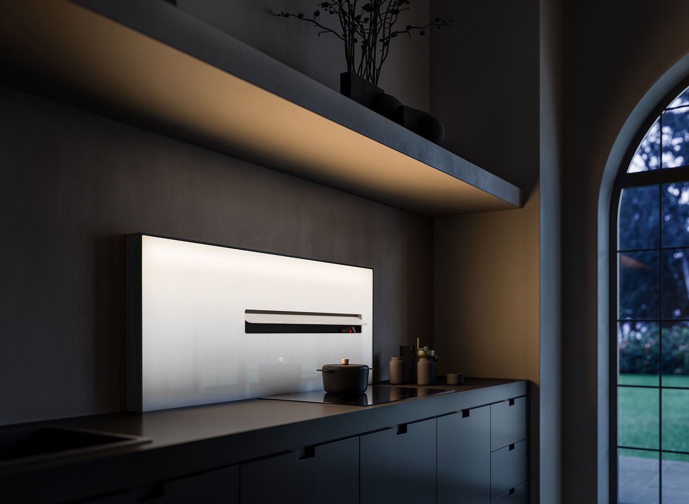 Вето | АСПИРАТОР FALMEC AIR WALL 150 LEFT | Veto | уреди за вграждане