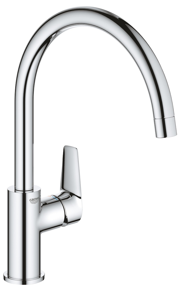 Вето | СМЕСИТЕЛ GROHE BAUEDGE 31367001 | Veto | уреди за вграждане