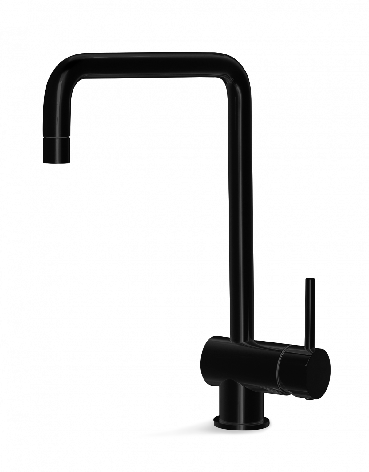 Вето | СМЕСИТЕЛ FALMEC EASY SQUARE MATT BLACK | Veto | уреди за вграждане