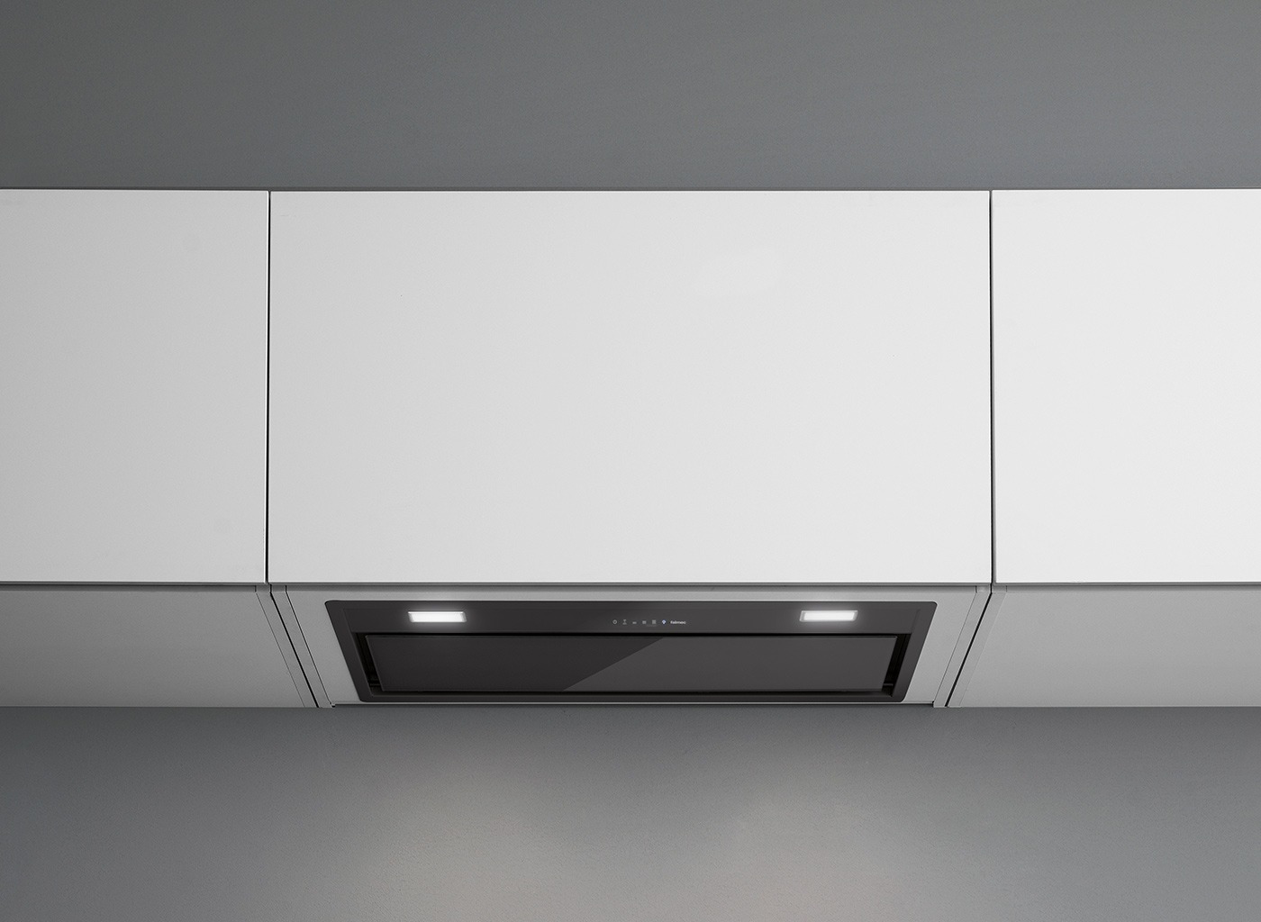 Вето | АСПИРАТОР FALMEC GRUPPO INCASSO MURANO 50 BLACK | Veto | уреди ...