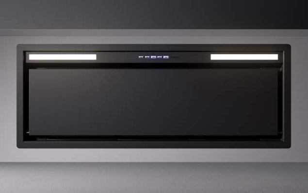 Вето | АСПИРАТОР FALMEC GRUPPO INCASSO PLUS 70 черен | Veto | уреди за ...