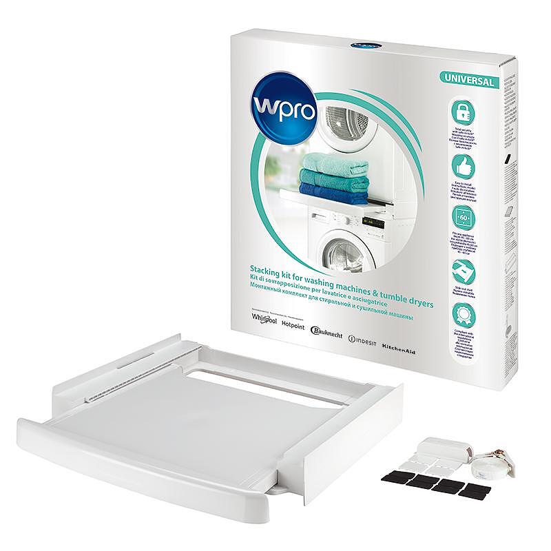 Вето | Свързващ елемент Wpro KIT STACKING SHELF SKS101 | Veto | уреди ...